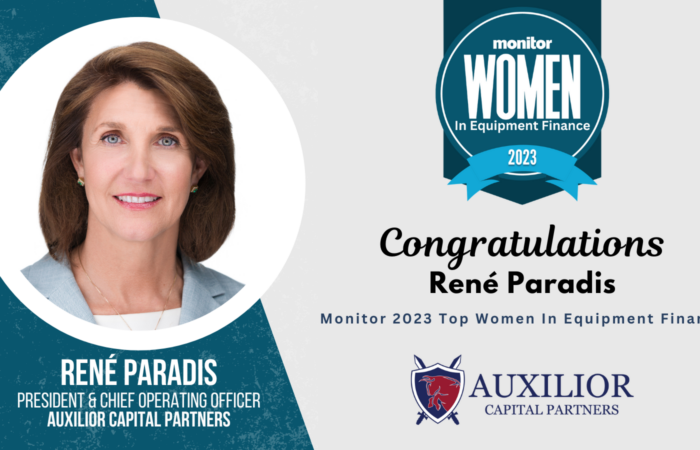 Monitor 2023 Top Women in Equipment Finance