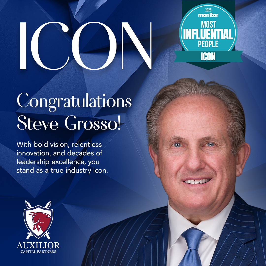 Our CEO Steve Grosso is an Icon!